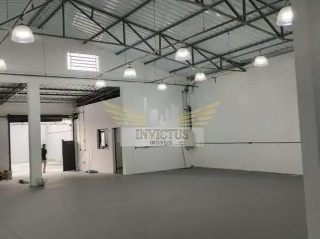 Galpão / Depósito para Locação em São Bernardo do Campo/SP Rudge Ramos