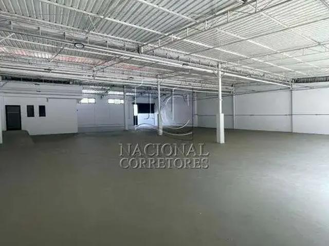 Galpão / Depósito para Locação em São Bernardo do Campo/SP Rudge Ramos