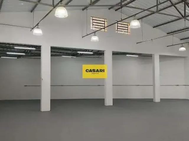 Galpão / Depósito para Locação em São Bernardo do Campo/SP Rudge Ramos