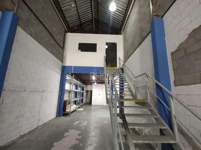 Galpão / Depósito para Locação em São Bernardo do Campo/SP Rudge Ramos