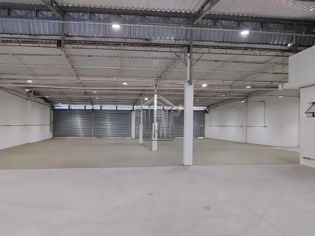 Galpão / Depósito para Locação em São Bernardo do Campo/SP Rudge Ramos