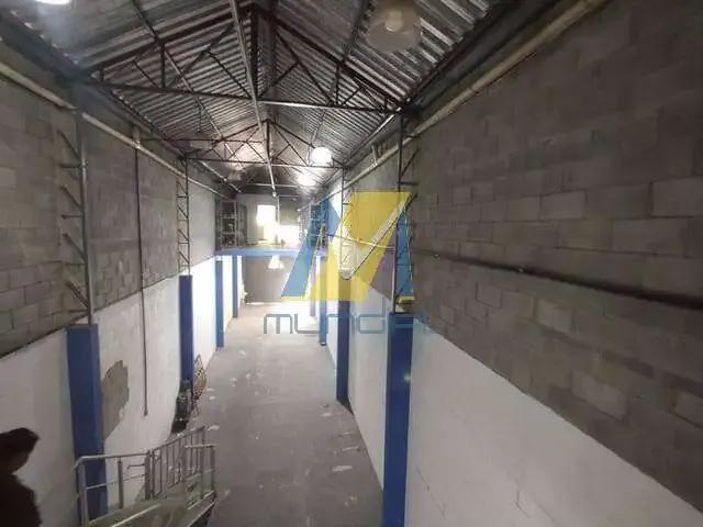Galpão / Depósito para Locação em São Bernardo do Campo/SP Rudge Ramos