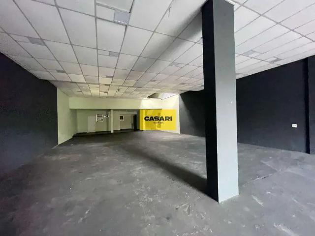 Galpão / Depósito para Locação em São Bernardo do Campo/SP Rudge Ramos