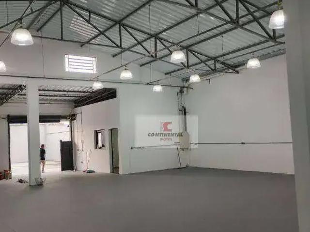 Galpão / Depósito para Locação em São Bernardo do Campo/SP Rudge Ramos