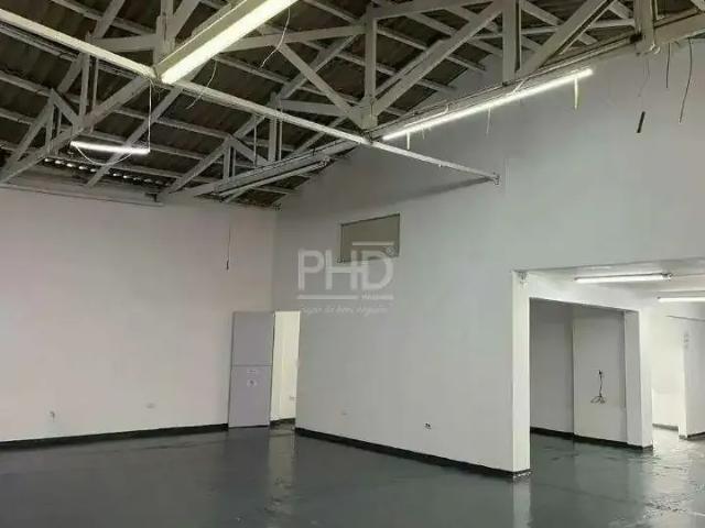 Galpão / Depósito para Locação em São Bernardo do Campo/SP Rudge Ramos