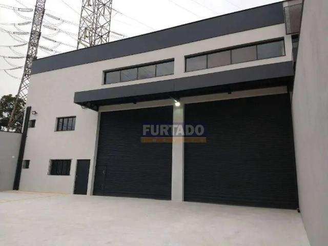 Galpão / Depósito para Locação em São Bernardo do Campo/SP Rudge Ramos