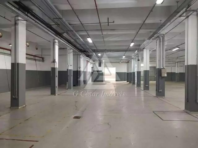 Galpão / Depósito para Locação em São Bernardo do Campo/SP Rudge Ramos