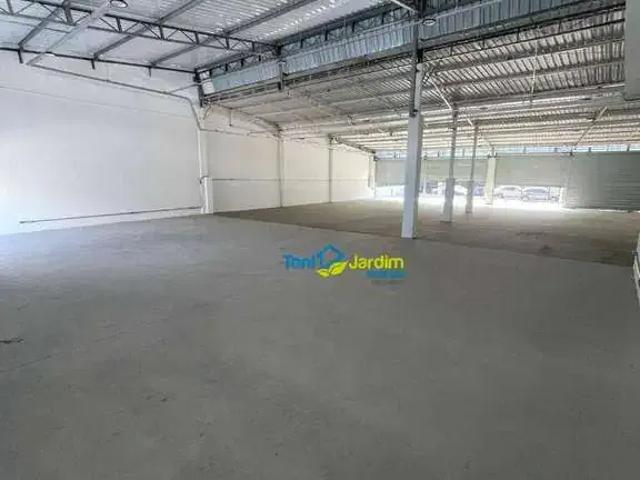 Galpão / Depósito para Locação em São Bernardo do Campo/SP Rudge Ramos