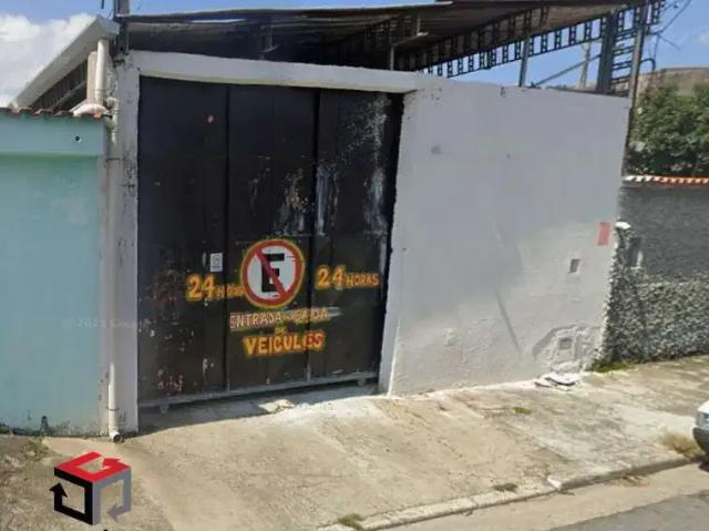 Galpão / Depósito para Locação em São Bernardo do Campo/SP Rudge Ramos