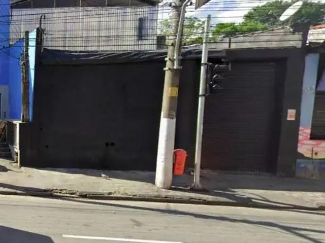 Galpão / Depósito para Locação em São Bernardo do Campo/SP Rudge Ramos