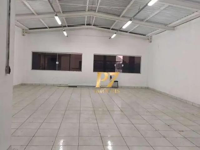 Galpão / Depósito para Locação em São Bernardo do Campo/SP Rudge Ramos