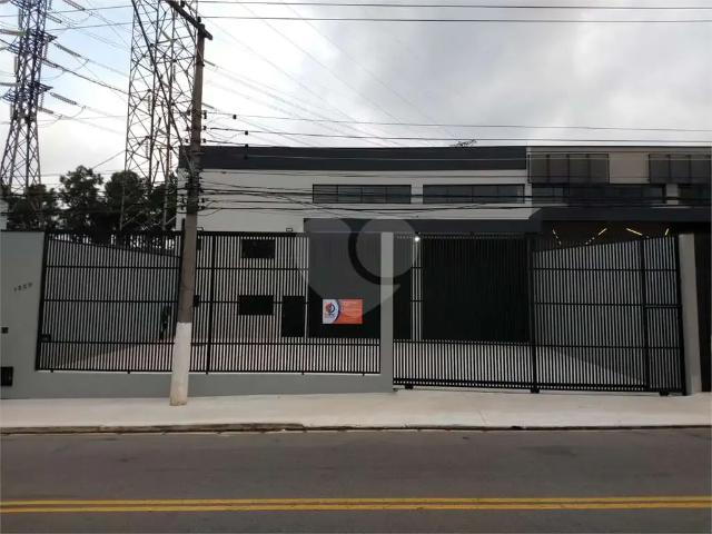 Galpão / Depósito para Locação em São Bernardo do Campo/SP Rudge Ramos