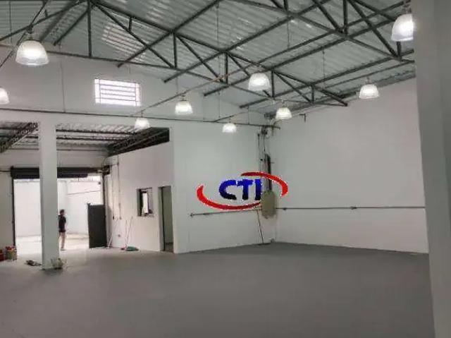 Galpão / Depósito para Locação em São Bernardo do Campo/SP Rudge Ramos