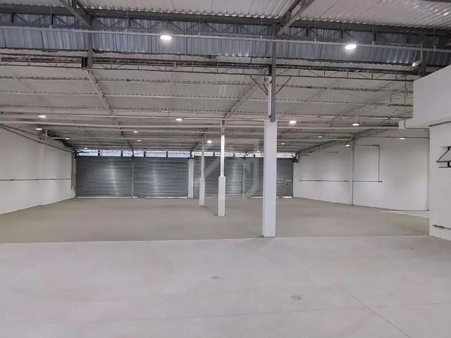 Galpão / Depósito para Locação em São Bernardo do Campo/SP Rudge Ramos