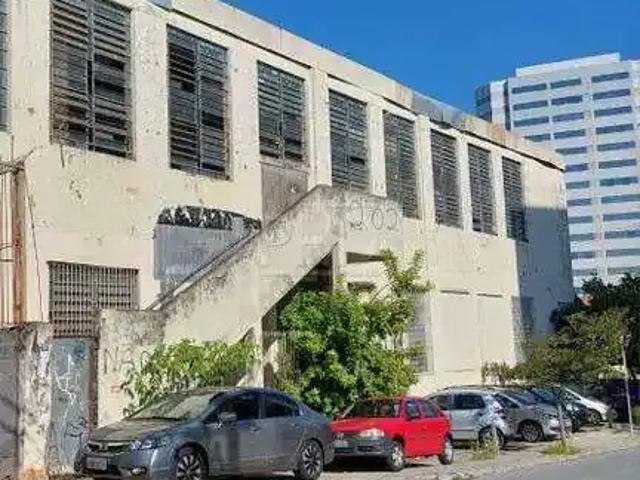 Galpão / Depósito para Locação em São Bernardo do Campo/SP Rudge Ramos