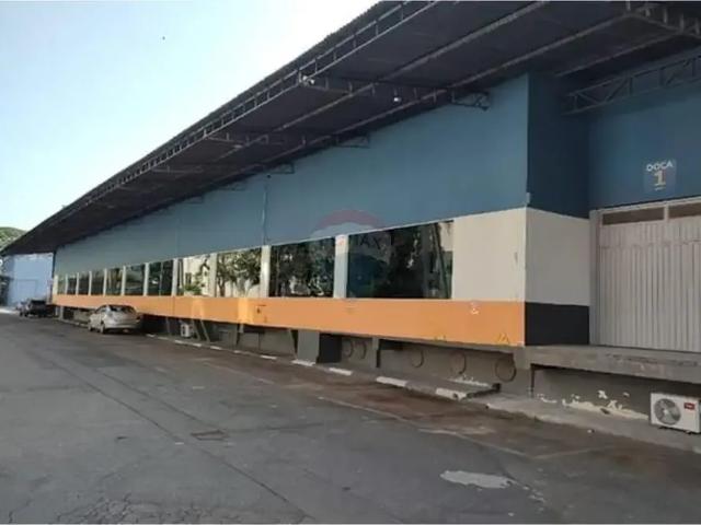 Galpão / Depósito para Locação em São Bernardo do Campo/SP Rudge Ramos