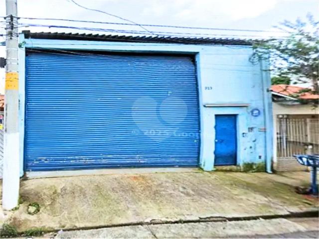 Galpão / Depósito para Locação em São Bernardo do Campo/SP Rudge Ramos