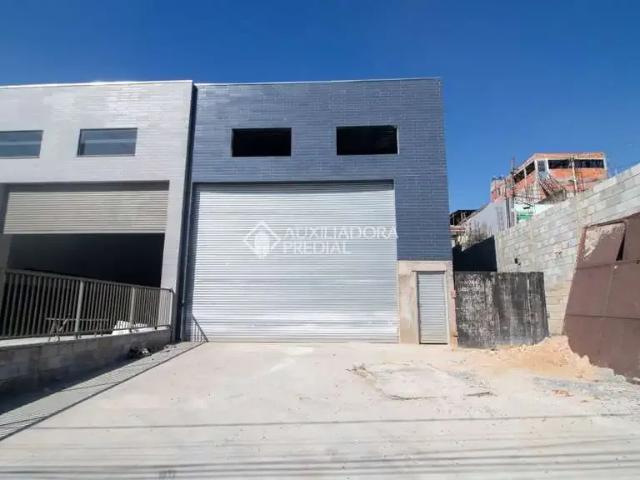 Galpão / Depósito para Locação em São Bernardo do Campo/SP Taboão