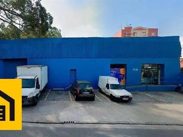 Galpão / Depósito para Locação em São Bernardo do Campo/SP Vila Baeta Neves