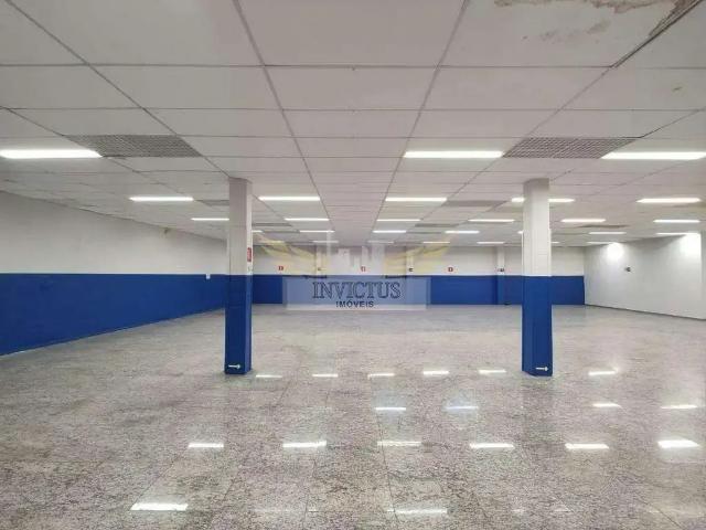 Galpão / Depósito para Locação em São Bernardo do Campo/SP Vila Baeta Neves