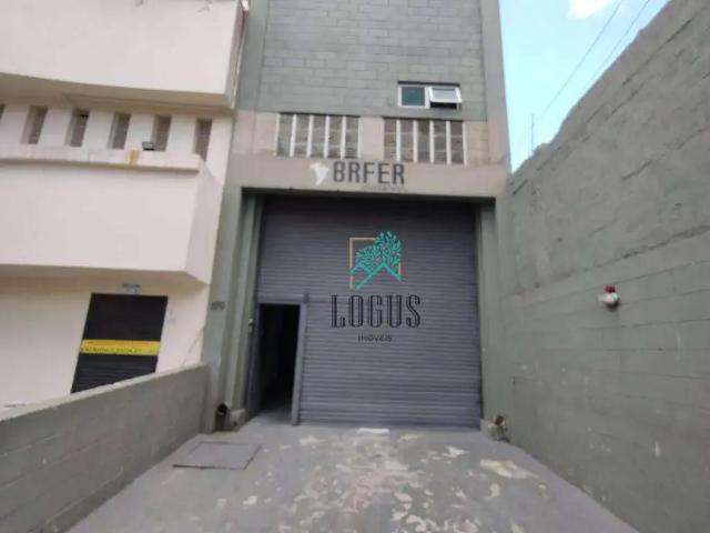 Galpão / Depósito para Locação em São Bernardo do Campo/SP Vila Caminho do Mar