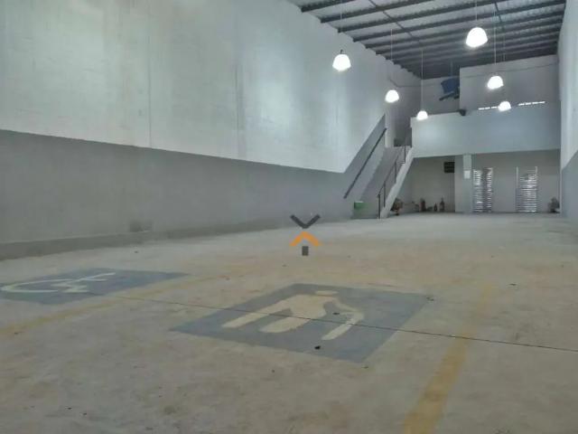 Galpão / Depósito para Locação em São Bernardo do Campo/SP Vila Campestre