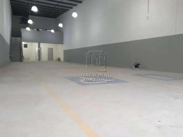 Galpão / Depósito para Locação em São Bernardo do Campo/SP Vila Campestre