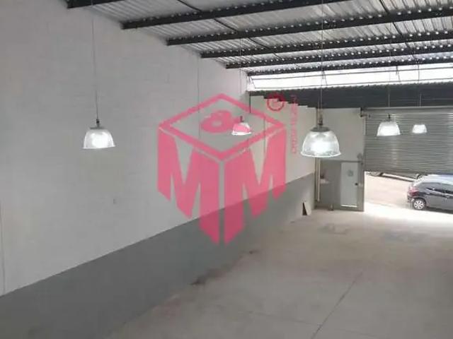 Galpão / Depósito para Locação em São Bernardo do Campo/SP Vila Campestre