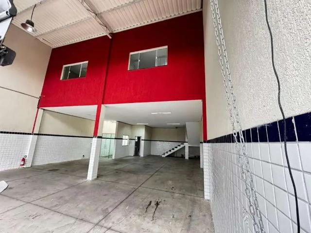 Galpão / Depósito para Locação em São Bernardo do Campo/SP Vila Jerusalém
