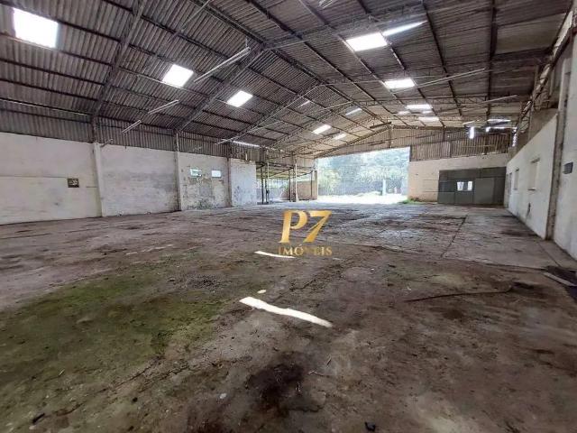 Galpão / Depósito para Locação em São Bernardo do Campo/SP Vila Jurubatuba