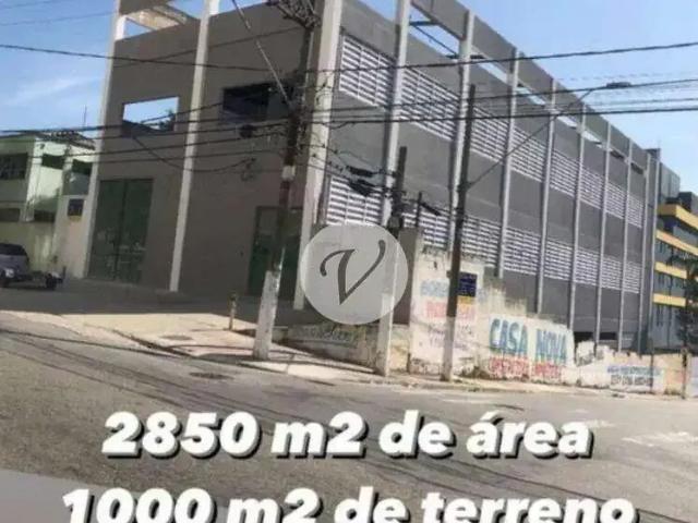 Galpão / Depósito para Locação em São Bernardo do Campo/SP Vila Santa Luzia