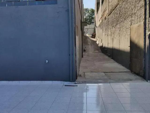 Galpão / Depósito para Locação em São Bernardo do Campo/SP Vila Santa Luzia