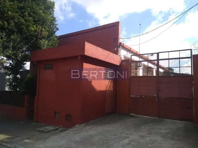 Galpão / Depósito para Locação em São Bernardo do Campo/SP Vila Santa Luzia
