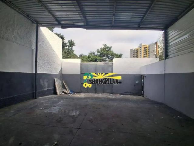 Galpão / Depósito para Locação em São Bernardo do Campo/SP Vila Santa Luzia