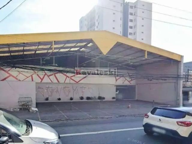 Galpão / Depósito para Locação em São Bernardo do Campo/SP Vila Santa Rita de Cássia