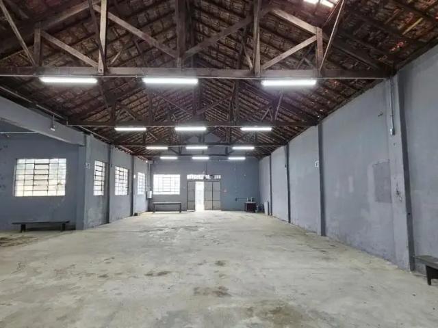 Galpão / Depósito para Locação em São Caetano do Sul/SP Centro