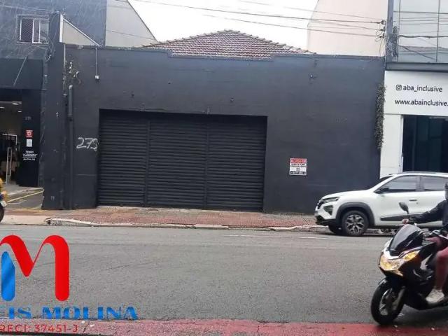 Galpão / Depósito para Locação em São Caetano do Sul/SP Centro