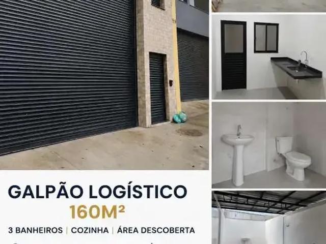 Galpão / Depósito para Locação em São Caetano do Sul/SP Centro