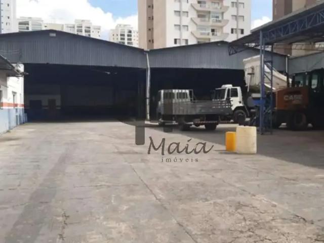 Galpão / Depósito para Locação em São Caetano do Sul/SP Centro