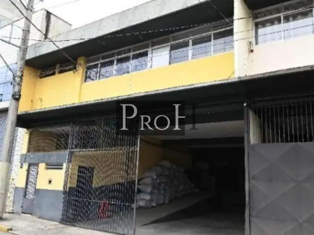 Galpão / Depósito para Locação em São Caetano do Sul/SP Centro