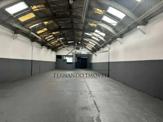 Galpão / Depósito para Locação em São Caetano do Sul/SP Centro