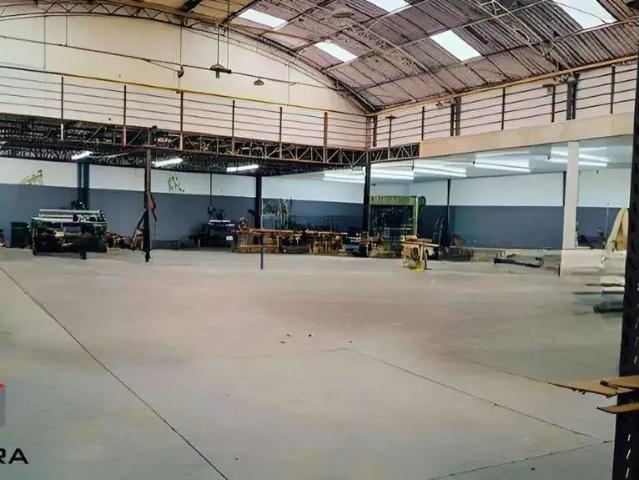 Galpão / Depósito para Locação em São Caetano do Sul/SP Cerâmica