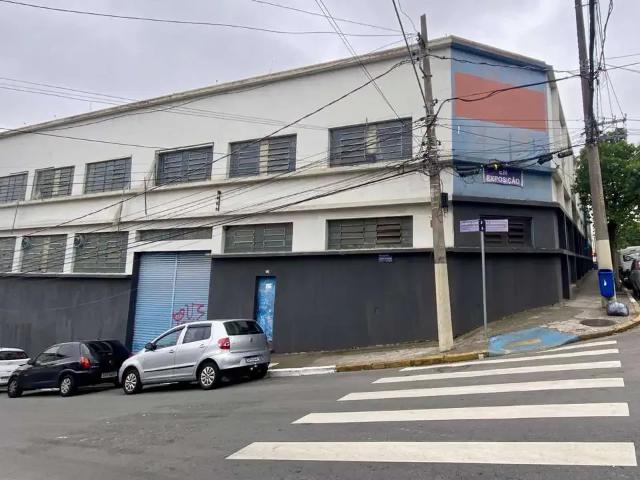 Galpão / Depósito para Locação em São Caetano do Sul/SP Cerâmica