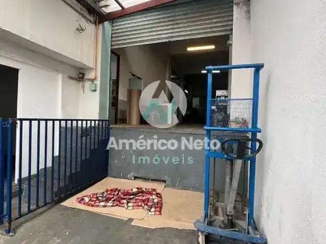 Galpão / Depósito para Locação em São Caetano do Sul/SP Cerâmica