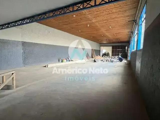 Galpão / Depósito para Locação em São Caetano do Sul/SP Cerâmica
