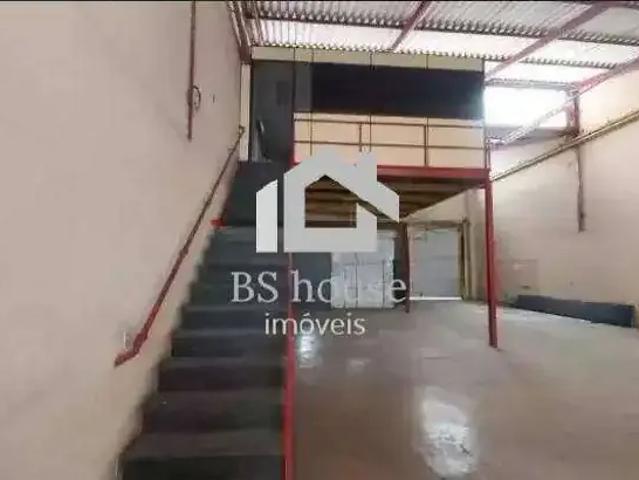 Galpão / Depósito para Locação em São Caetano do Sul/SP Cerâmica