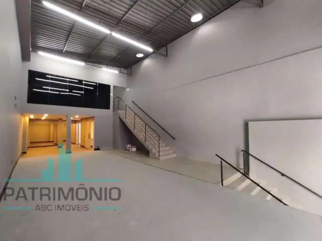 Galpão / Depósito para Locação em São Caetano do Sul/SP Cerâmica