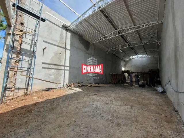 Galpão / Depósito para Locação em São Caetano do Sul/SP Cerâmica