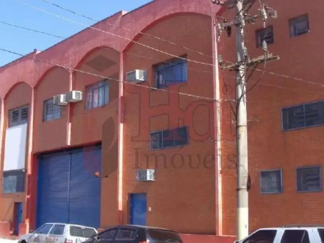 Galpão / Depósito para Locação em São Caetano do Sul/SP Cerâmica