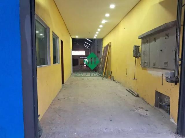 Galpão / Depósito para Locação em São Caetano do Sul/SP Cerâmica